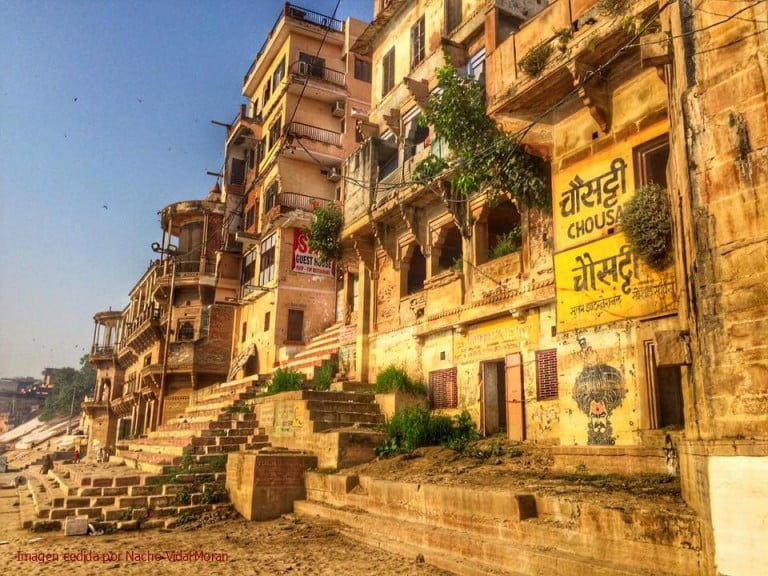 La magia de Benarés | Yoga en Red