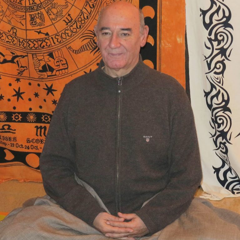 Seminario de Danilo Hernández "La Meditación en el Yoga", en Málaga ...