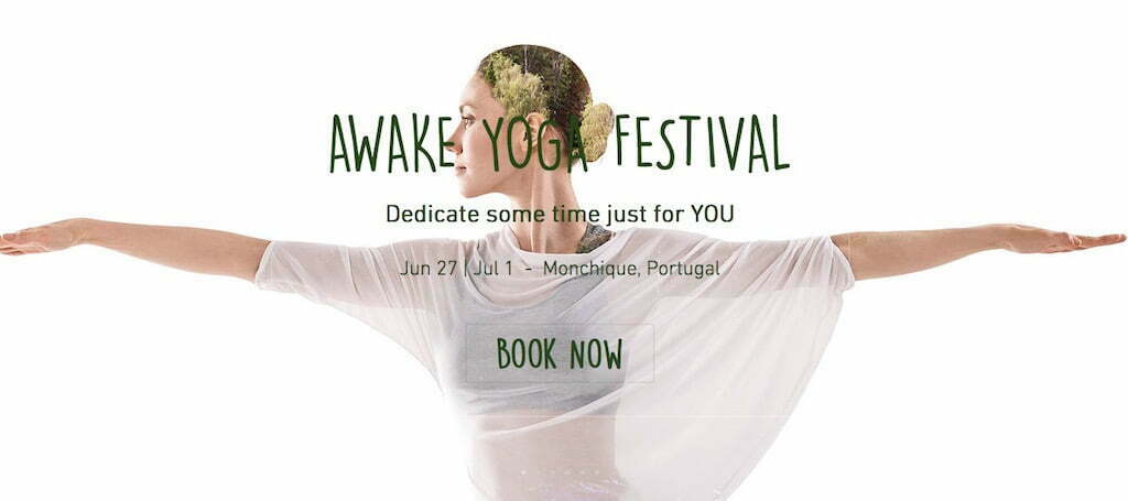 Awake Yoga Festival | Yoga en Red