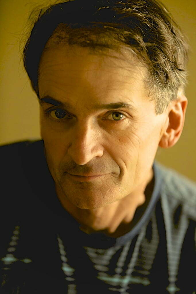 Entrevista con Mark Stephens:"Tu mejor profesor está dentro de ti ...