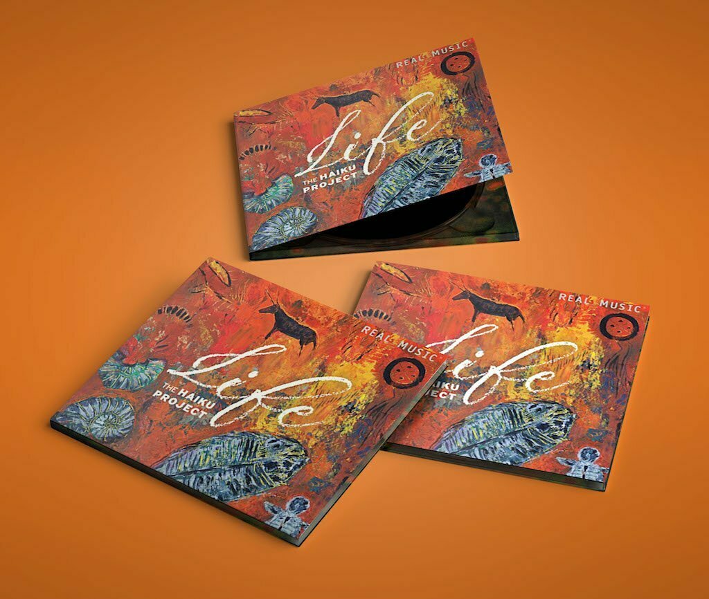 CD/ Life, lo nuevo de 'The haiku project' | Yoga en Red