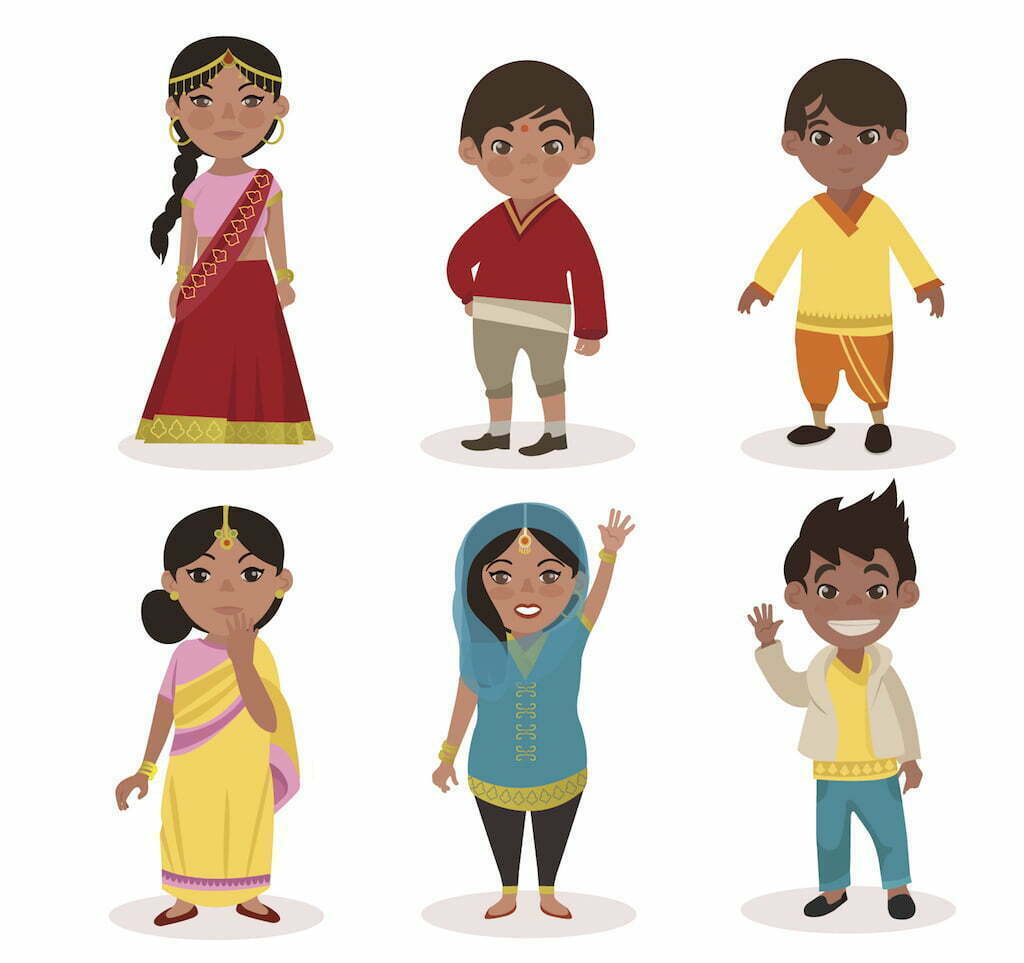 Soñando con la India, un cuento de yoga para niños | Yoga en Red