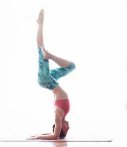 Entrevista a Flor Mompó: "Las posturas invertidas necesitan técnica ...