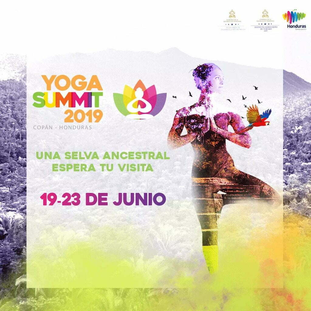 Yoga Summit 2019 Copán, Honduras | Yoga en Red