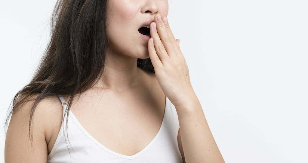 El bostezo en la clase de yoga | Yoga en Red