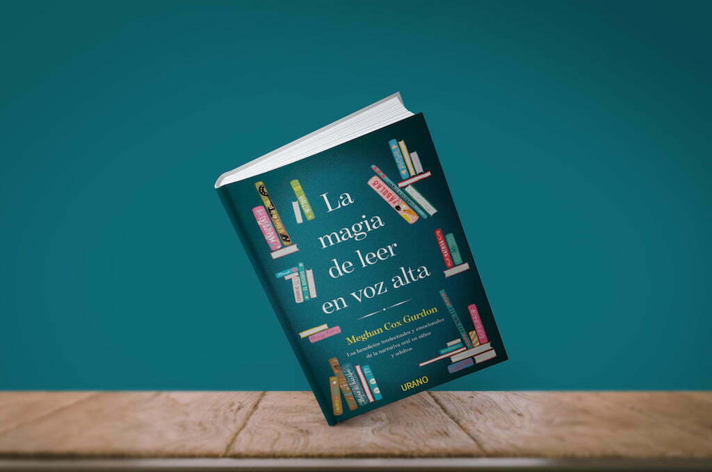 Libros/ La magia de leer en voz alta, de Megan Cox Gurdon | Yoga en Red