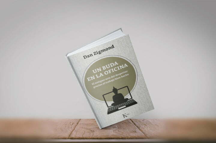 Libro/ Un Buda en la oficina, de Dan Zigmond | Yoga en Red