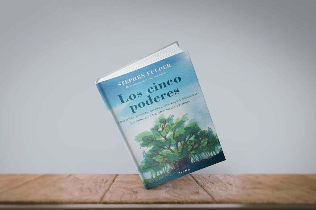 Libros/ Los cinco poderes, de Stephen Fulder