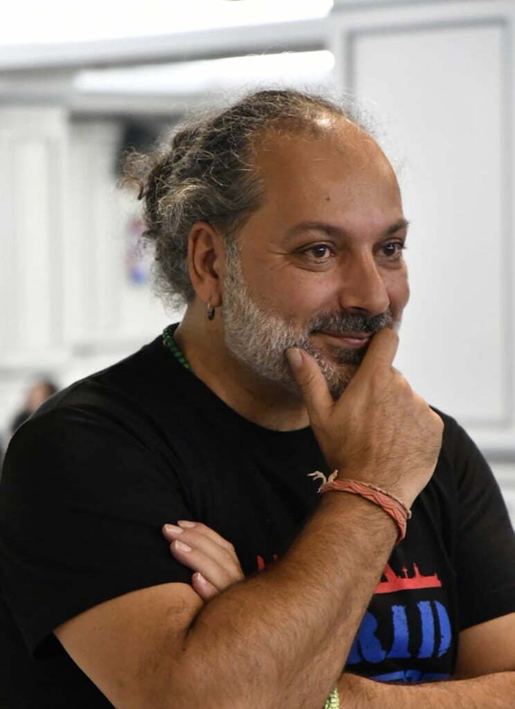 Víctor de Miguel nos cuenta novedades sobre el próximo Madrid Yoga ...