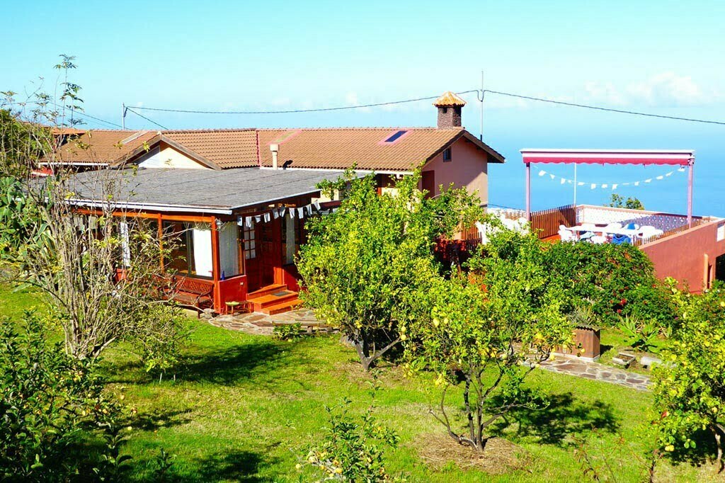 Centro de Retiro en venta en el norte de Tenerife | Yoga en Red Centro ...