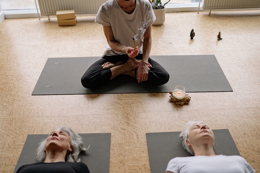 Yoga Nidra El Yoga De La Conciencia Yoga En Red Yoga Nidra El Yoga