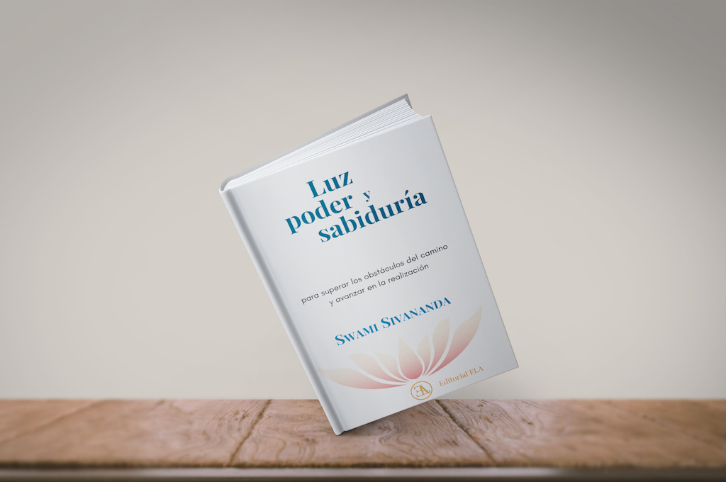 Libros/ Luz, poder y sabiduría, por Swami Sivananda | Yoga en Red ...
