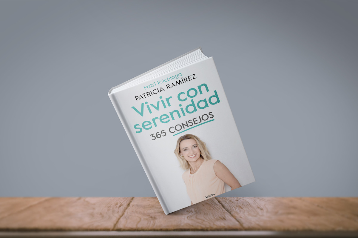 Libros/ La serenidad como forma de vida, de Patricia Ramírez | Yoga en Red Libros/ La serenidad ...