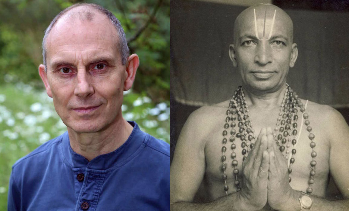 Entrevista a Stephen Brandon: Quién fue T. Krishnamacharya y cómo ...