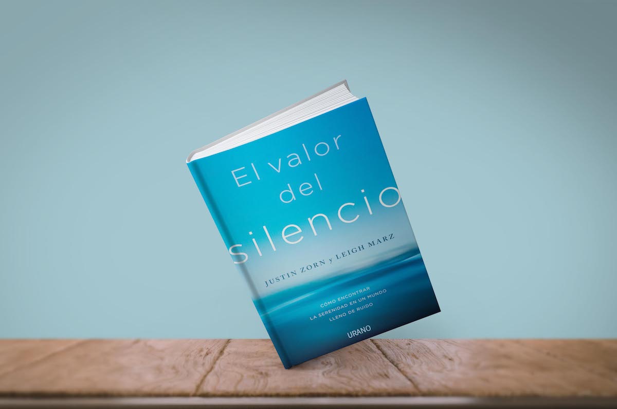 Libros/ El valor del silencio, de Justin Zorn y Leigh Marz | Yoga en ...