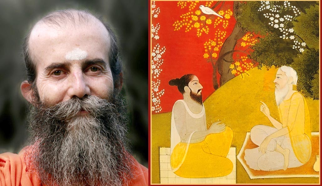 El ‘Yoga Vasishtha’ en palabras de Swami Satyananda S. | Yoga en Red El ...