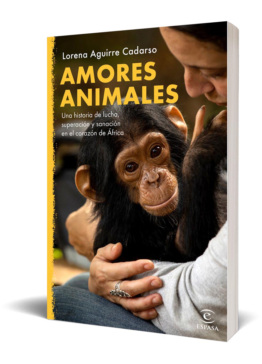 Un libro imprescindible sobre el amor: 'Amores animales', de Lorena Aguirre Cadarso | Yoga en Red