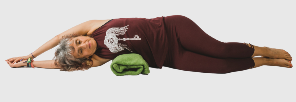 Yin Yoga Estacional: La Primavera | Yoga en Red Yin Yoga Estacional: La ...