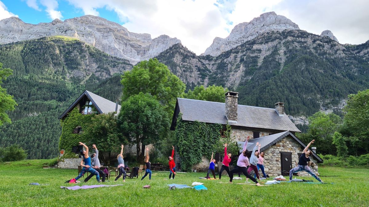 Retiros de yoga Verano 2023 (actualizados) | Yoga en Red