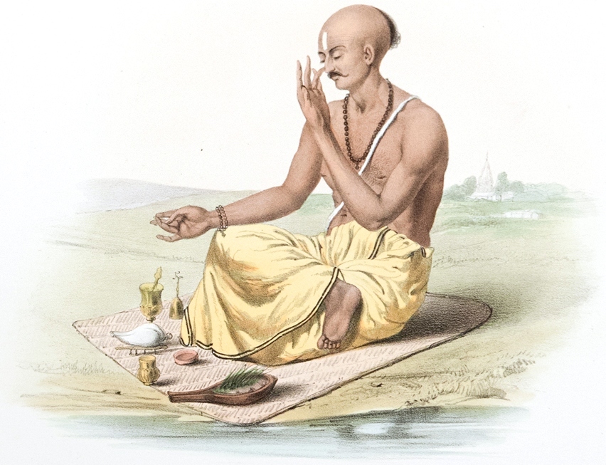 Antaranga Sadhana: las prácticas internas del Yoga | Yoga en Red