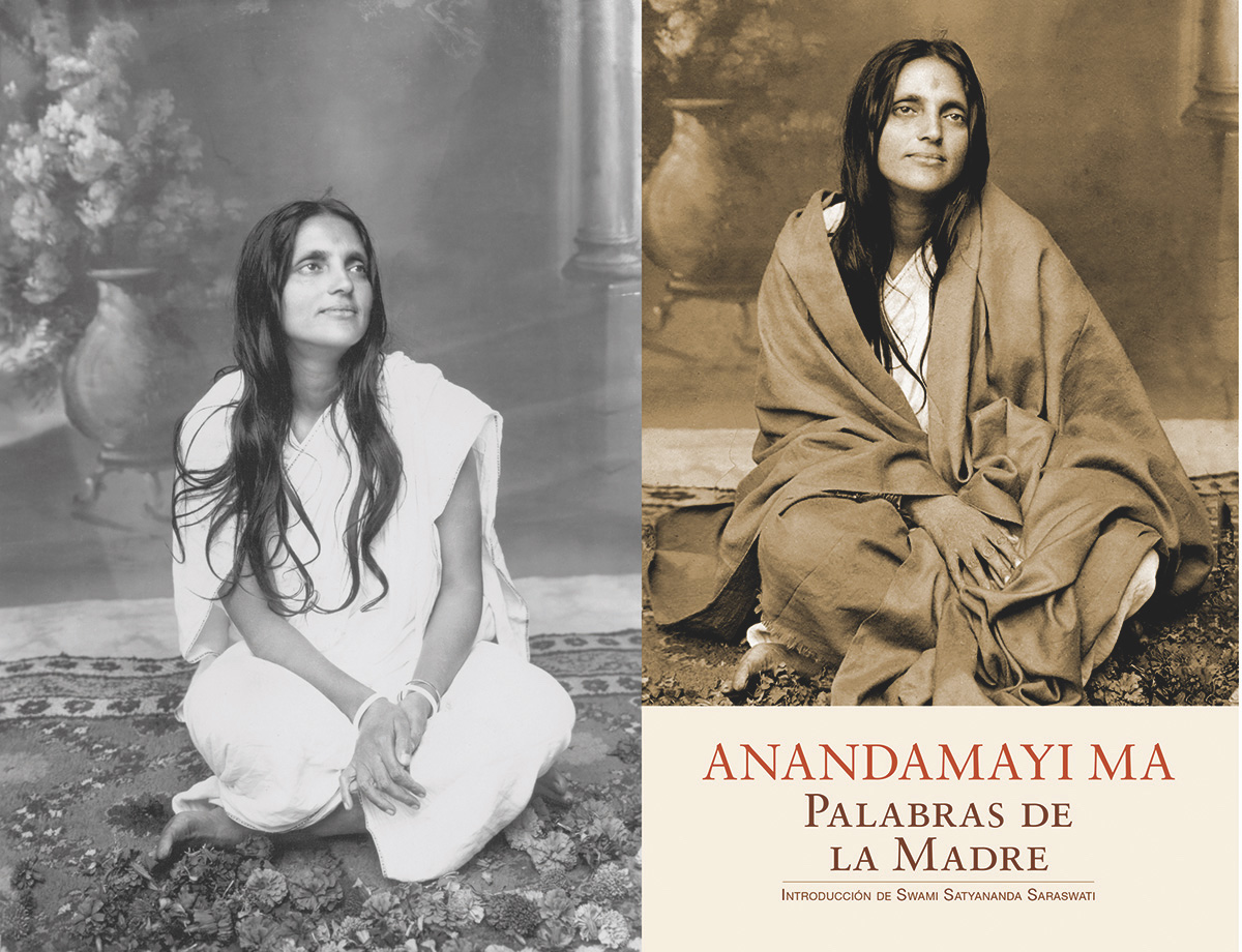 ¿Quién es Anandamayi Ma? | Yoga en Red