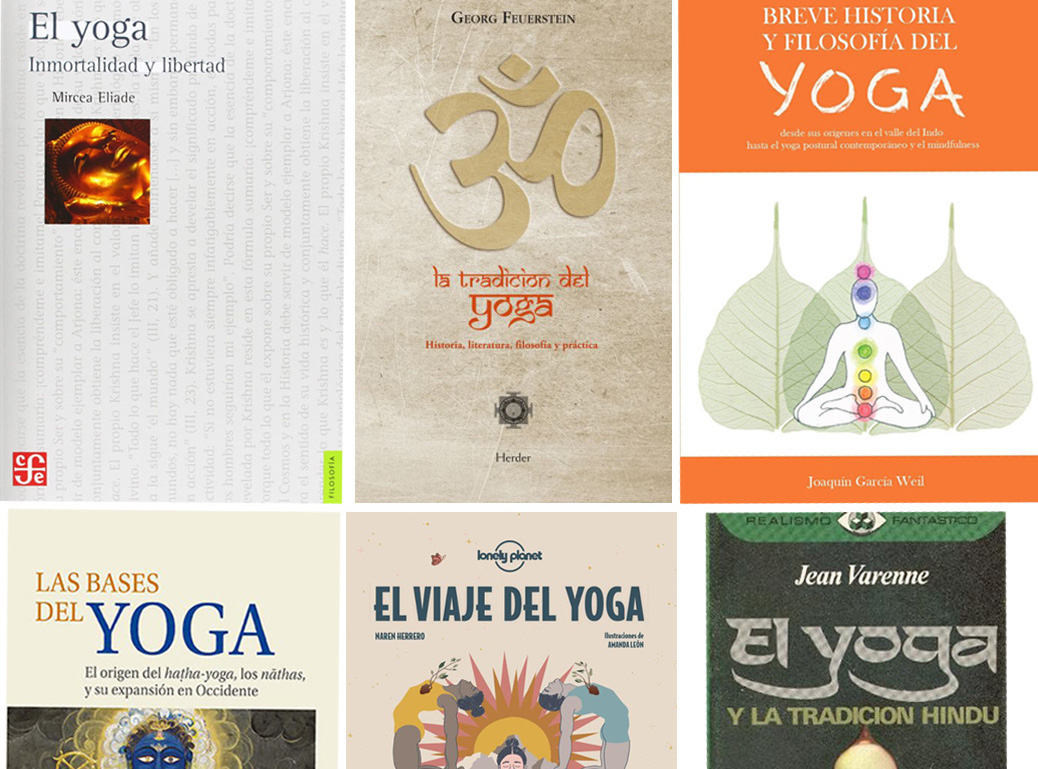 Aclara tus dudas: ¿Qué libros recomiendas sobre la historia y la filosofía del yoga? | Yoga en Red