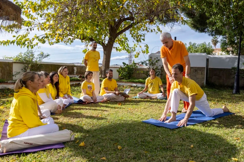 Programas de Formación continua de Yoga Sivananda | Yoga en Red