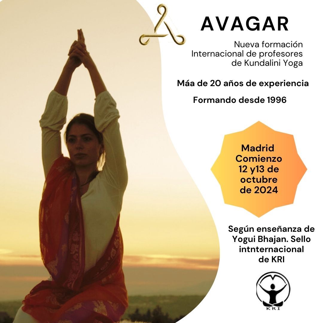 Avagar Escuela de Yoga, donde la experiencia es un grado | Yoga en Red