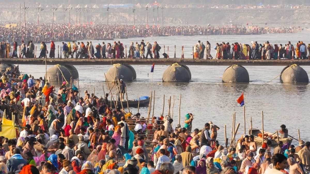 Kumbha Mela: La mayor peregrinación religiosa del mundo | Yoga en Red