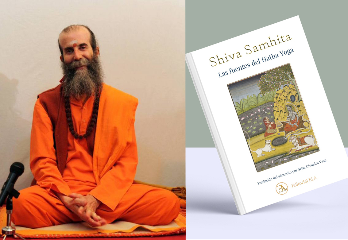 Conversaciones con Swami Satyananda Saraswati sobre la Shiva Samhita (1 ...