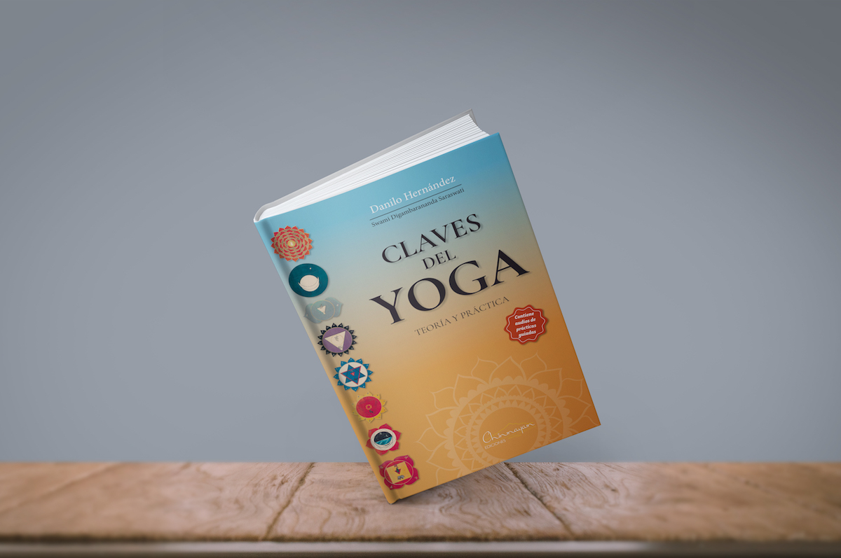 Libros/ Reedición de Claves del Yoga, de Danilo Hernández | Yoga en Red