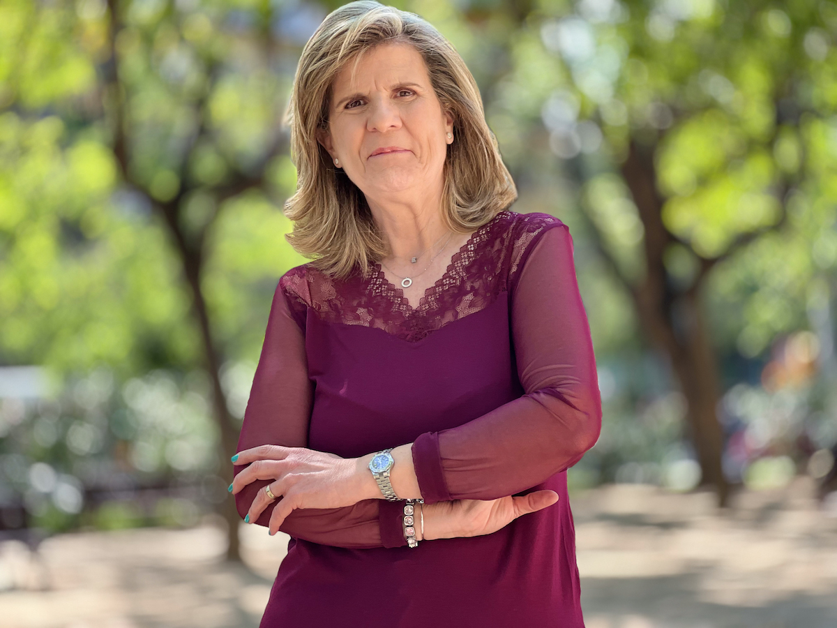 Entrevista con Eva Bach: "Es la falta de salud emocional la que deriva ...