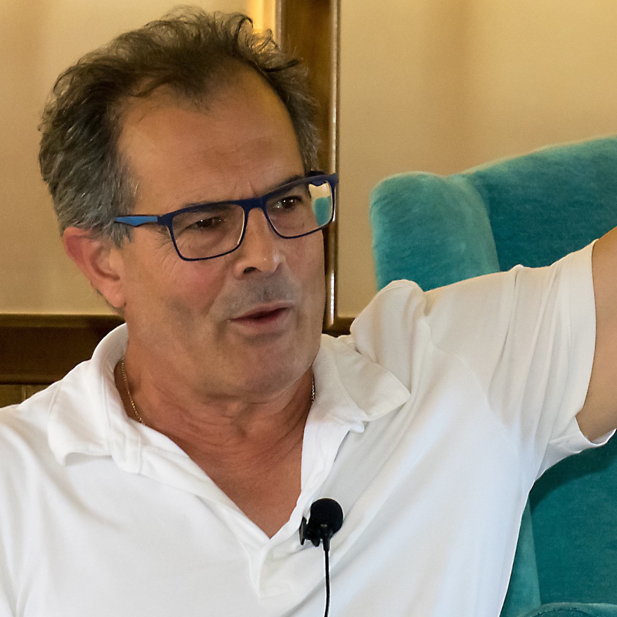 '¿Qué es realmente el yoga?', conferencia de Alfredo Iglesias (Druva ...